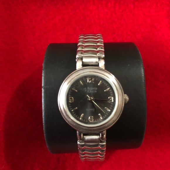 Victoria Rhein | Accessories | Vintage Victoria Rhein Watch | Poshmark